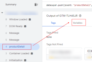 How to Pull Ecommerce Data From Data Layer in GTM - Optimize Smart