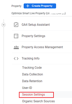 Understand Session & Campaign Timeout in Google Analytics - Optimize Smart