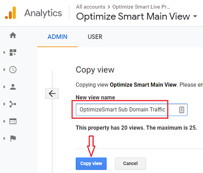 Google Analytics Subdomain Tracking Tutorial 2024 - Optimize Smart