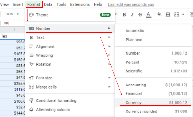 Looker Studio Date Format for Google Sheets
