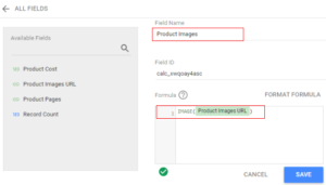 Image function in Looker Studio - Optimize Smart
