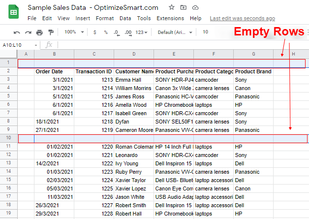 Looker Studio Date Format for Google Sheets