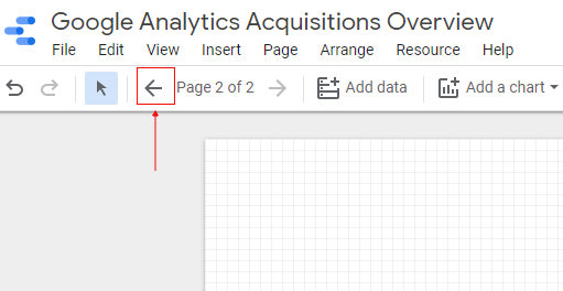 Google Data Studio Report Tutorial - Optimize Smart
