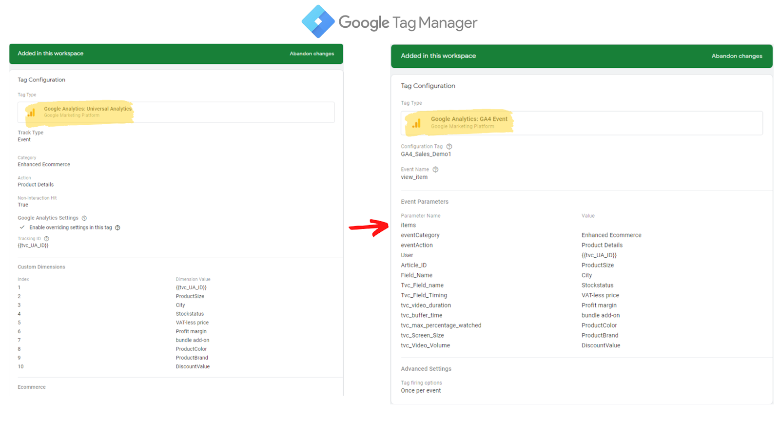 Is there a fast, easy and accurate solution for GA4 tag migration ...