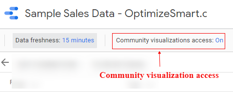 Google Data Studio Data Sources – Tutorial - Optimize Smart