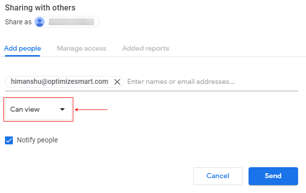 Google Data Studio - Sharing Data Sources (aka data source schema ...