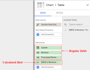 Google Data Studio Calculated Fields Tutorial - Optimize Smart