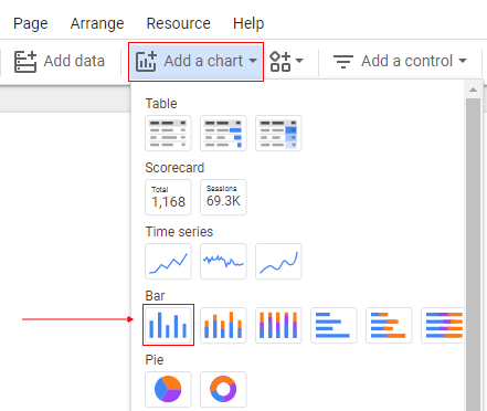 How to use Looker Studio with Google Sheets - Optimize Smart