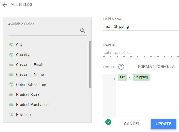 Looker Studio Calculated Fields Tutorial - Optimize Smart
