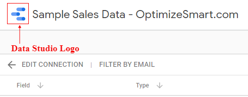 Google Data Studio Data Sources – Tutorial - Optimize Smart