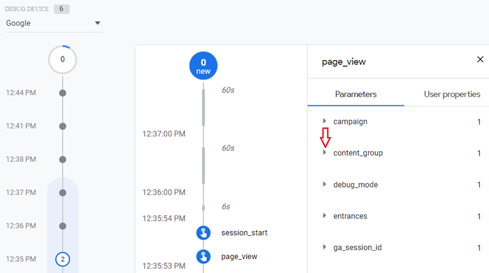 Google Analytics 4 Content Grouping - Create Content Groups in GA4 ...