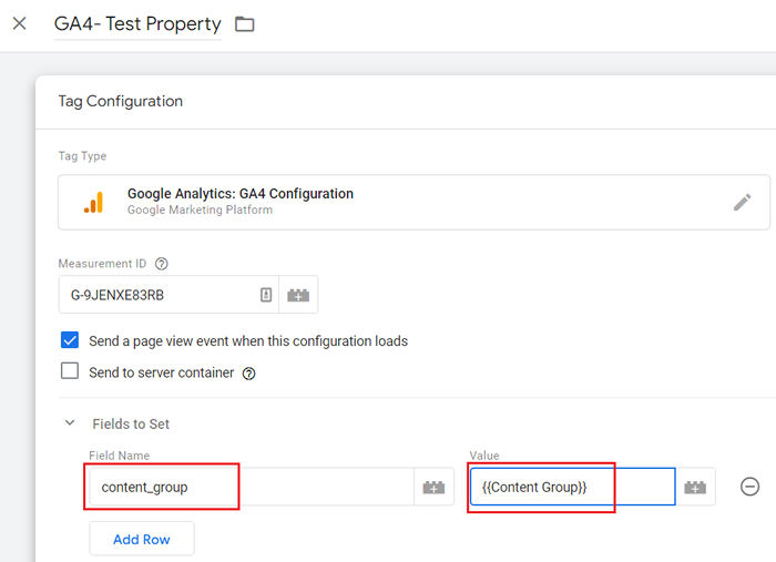 Google Analytics 4 Content Grouping - Create Content Groups in GA4 - Optimize Smart
