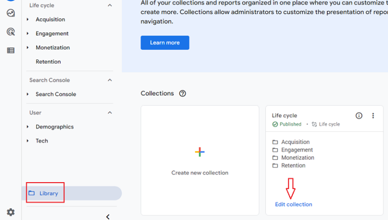 How to Create Landing Page Report in GA4 (Google Analytics 4) - Optimize Smart