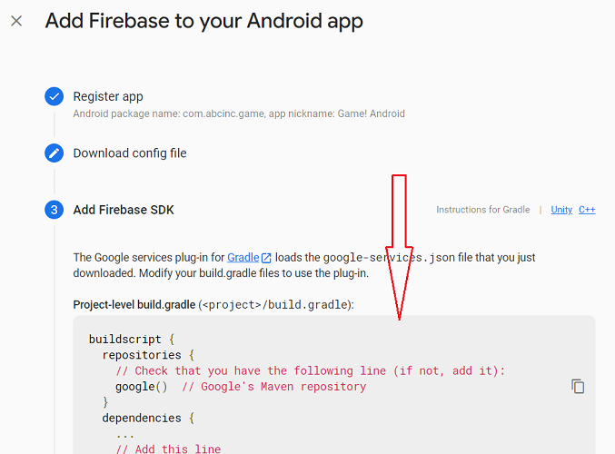 GA4 Firebase Integration – Correctly add App data streams to GA4 property - Optimize Smart
