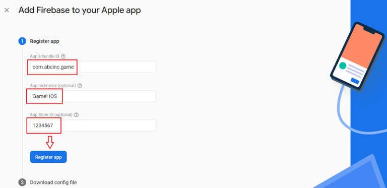 GA4 Firebase Integration – Correctly add App data streams to GA4 ...