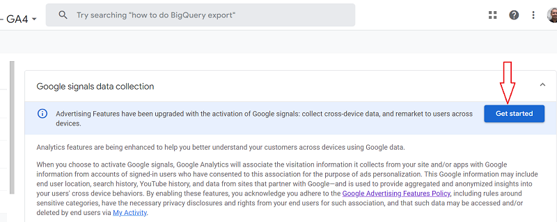 Google Signals GA4 – See demographics (gender, age) in Google Analytics 4