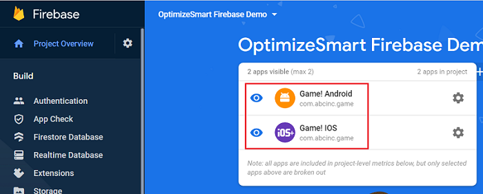 Ga4 Firebase Integration Correctly Add App Data Streams To Ga4