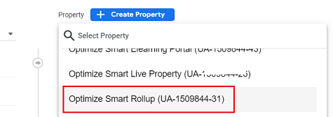 Roll up Property in Google Analytics 4 (GA4) - Tutorial - Optimize Smart