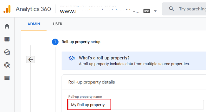 Roll up Property in Google Analytics 4 (GA4) - Tutorial - Optimize Smart