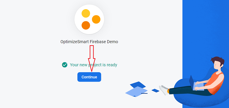 GA4 Firebase Integration – Correctly add App data streams to GA4 property - Optimize Smart