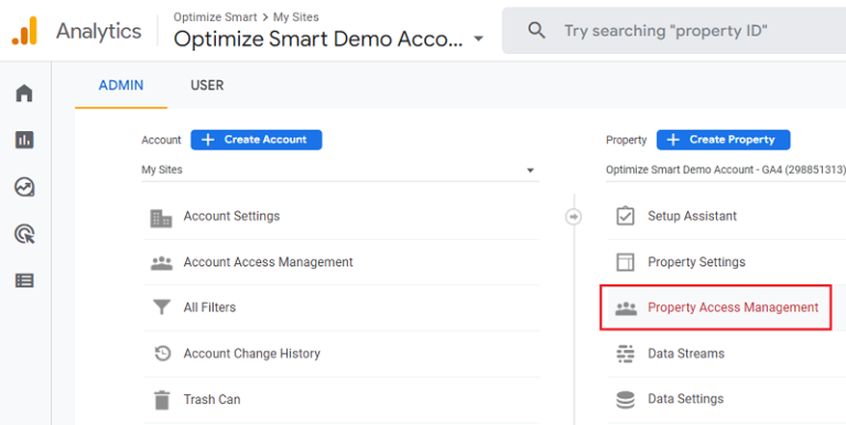 What is GA4 (Google Analytics 4) - The App+Web Property? - Optimize Smart