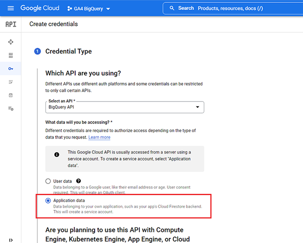 GA4 BigQuery - Connect Google Analytics 4 with BigQuery - Optimize Smart