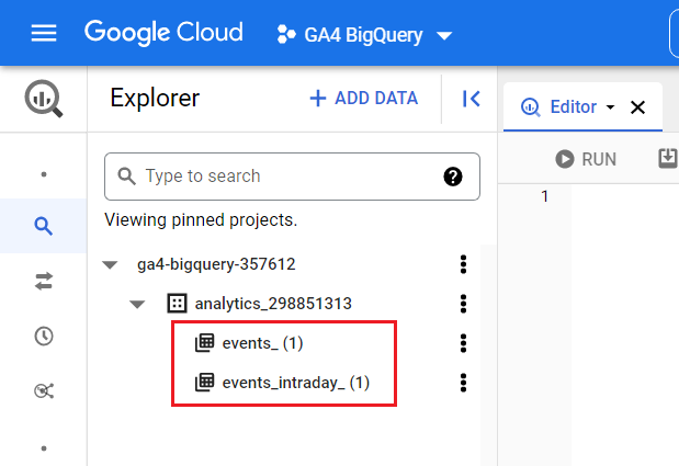 GA4 BigQuery - Connect Google Analytics 4 with BigQuery - Optimize Smart