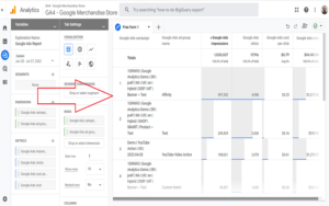 Free GA4 training and tutorial with PDF ebook on Google Analytics 4