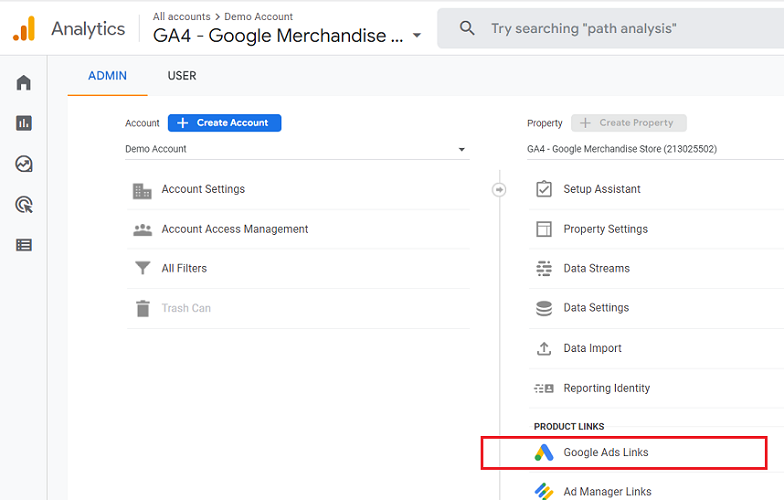 How to create Google Ads report in GA4 (Google Analytics 4) - Optimize ... How to create Google Ads report in GA4 (Google Analytics 4) - Optimize ...