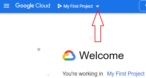 How to create a new BigQuery project - Optimize Smart