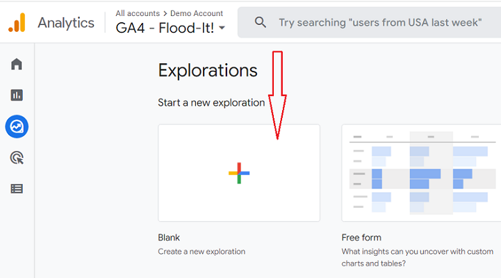 How to segment GA4 data by data stream - Optimize Smart