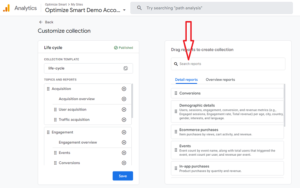 How to Create Landing Page Report in GA4 (Google Analytics 4) - Optimize Smart