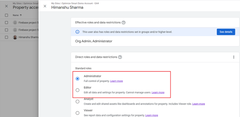 GA4 Search Console Integration Guide - Optimize Smart
