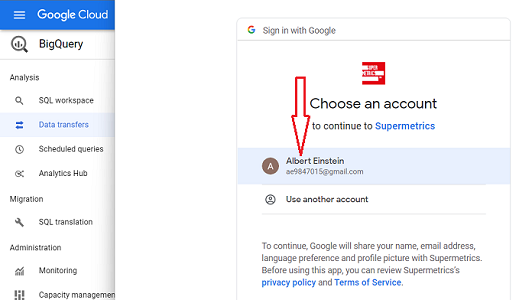 Sending data from Google Analytics to BigQuery without 360 - Optimize Smart