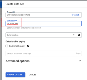 How to pull custom data from Google Analytics to BigQuery - Optimize Smart