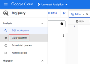 How to pull custom data from Google Analytics to BigQuery - Optimize Smart