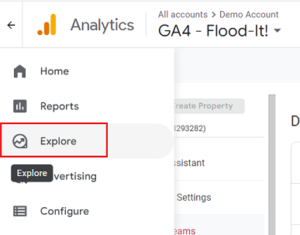 How to segment GA4 data by data stream - Optimize Smart