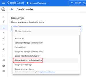 How to pull custom data from Google Analytics to BigQuery - Optimize Smart
