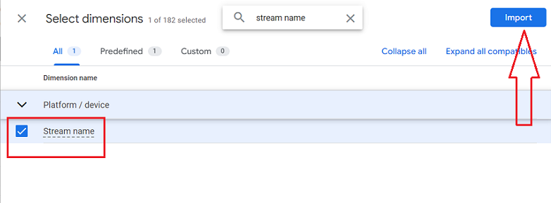 How to segment GA4 data by data stream - Optimize Smart