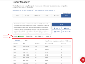 How to pull custom data from Google Analytics to BigQuery - Optimize Smart