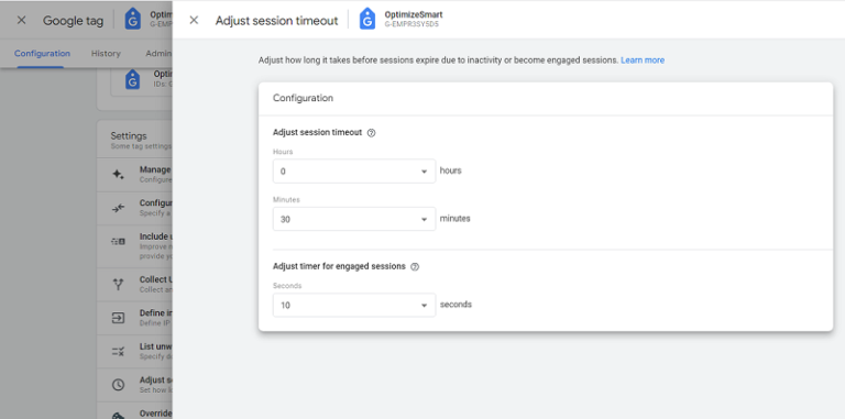 Understanding Google Analytics 4 Sessions - Optimize Smart