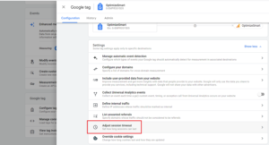 Understanding Google Analytics 4 Sessions - Optimize Smart