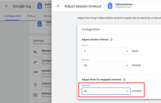 Understanding Google Analytics 4 Sessions - Optimize Smart