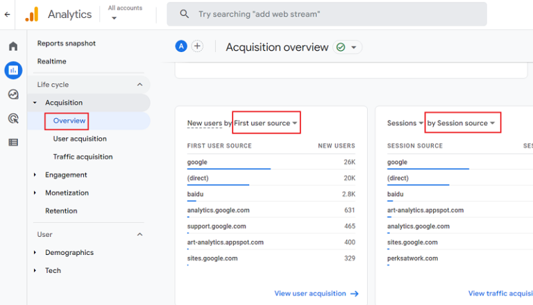 How to see UTM parameters in GA4 (Google Analytics 4) - Optimize Smart