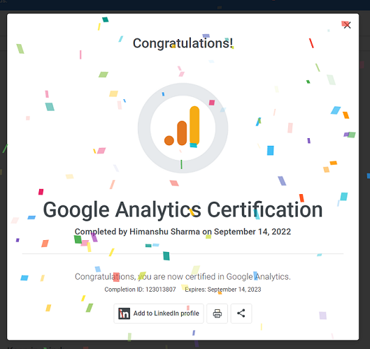 GAIQ (Google Analytics Individual Qualification) Exam Preparation 2022 (includes GA4) - Optimize ...