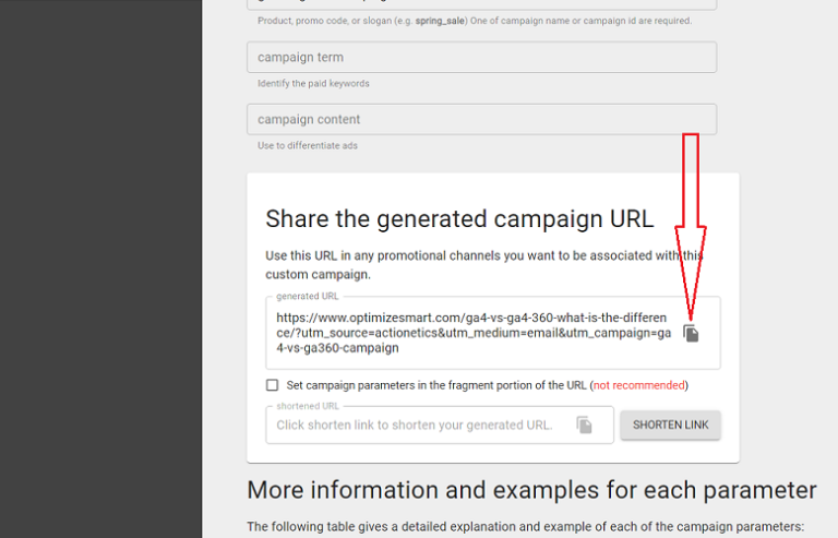 Track UTM parameters in GA4 (Google Analytics 4) - Campaign Tracking ...