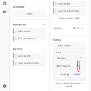 GA4 Form Interactions Tracking - Enhanced measurement - Optimize Smart