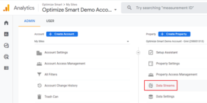 GA4 Form Interactions Tracking - Enhanced measurement - Optimize Smart