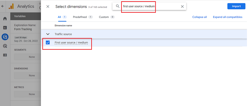 GA4 Form Interactions Tracking - Enhanced measurement - Optimize Smart