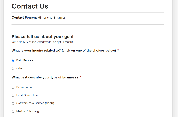 GA4 Form Interactions Tracking - Enhanced measurement - Optimize Smart